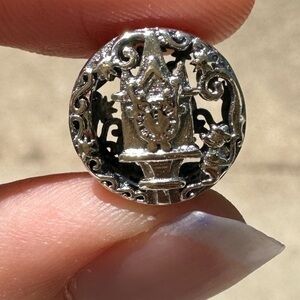 Cinderella | Jewelry | 3 Nwot Pandora X Disney Cinderella Charms | Poshmark